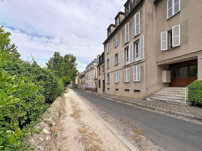 Appartement 3 pièces à louer à Haute Ville-Basse Ville, Chartres