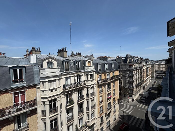 Paris 18ème, Jules Joffrin - Appartement 2 pièces à vendre