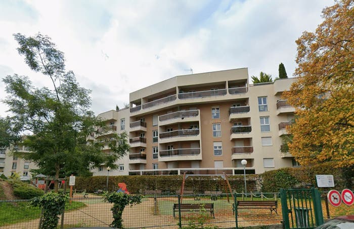 Appartement 4 pièces à louer à Fouilleuse, Saint-Cloud