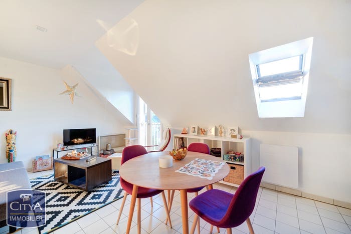 Tours, Velpeau - Appartement 2 pièces à vendre