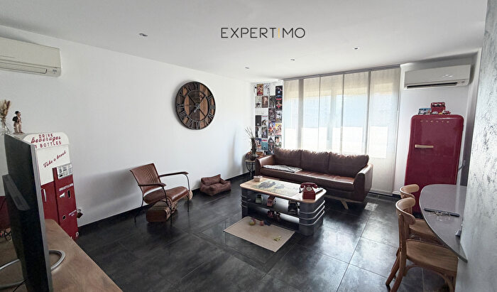 La Tronche : Appartement 3 pièces à vendre