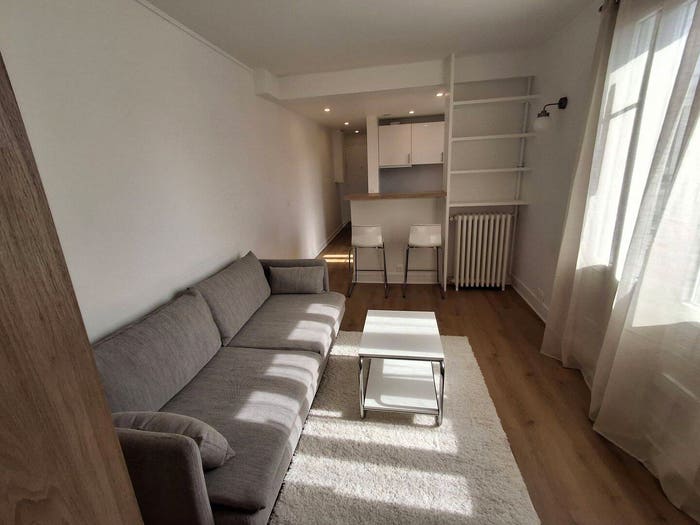 Appartement 1 pièce à louer à Clignancourt-Jules Joffrin, Paris 18ème arrondissement