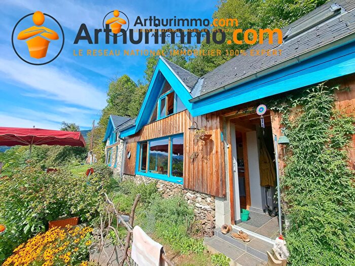 Soulan : Maison 4 pièces à vendre