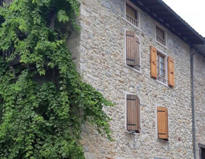 Bélesta : Maison 6 pièces à vendre