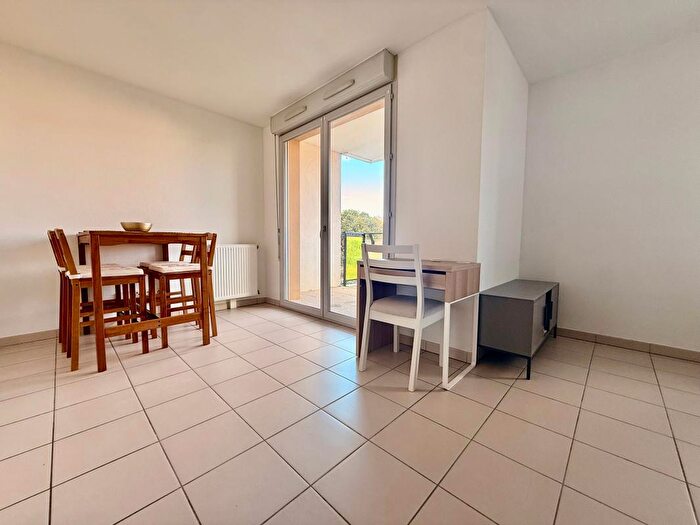 Appartement à louer - Toulouse, Trois Cocus, Larroque, Rixens - 1 pièce