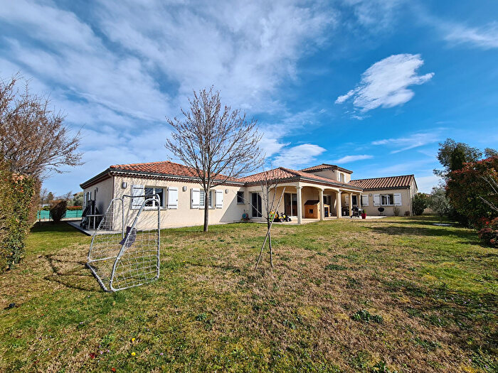 Maison à vendre - Romans-sur-Isère, Grande Martinette, Hôpital-vieux, Coquillard - 8 pièces - 6 chambres