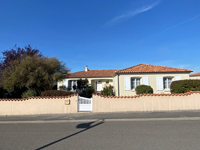 Maison 5 pièces à vendre - Brem-sur-Mer