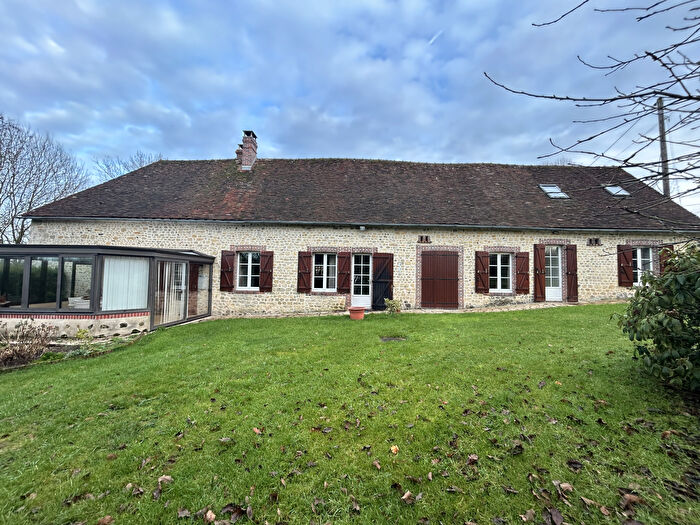 Maison à vendre - Sainte-Céronne-lès-Mortagne - 5 pièces - 3 chambres