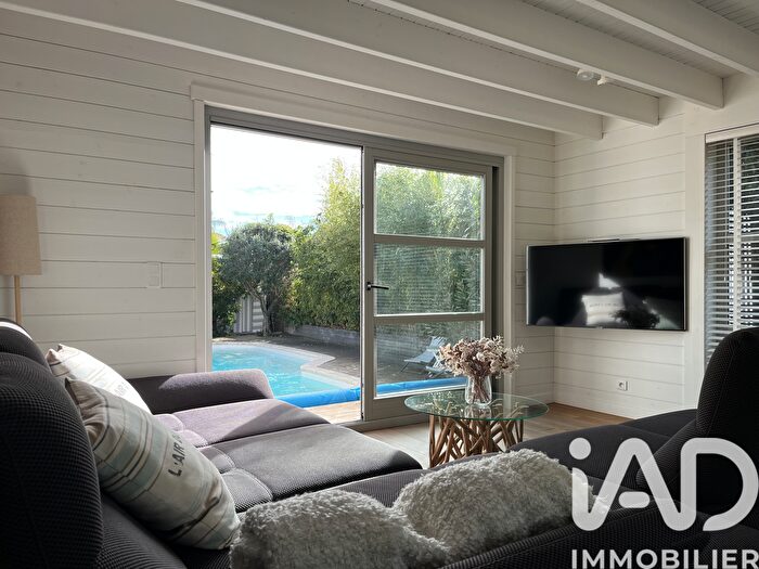Maison à vendre - Villeneuve-de-la-Raho - 6 pièces - 4 chambres