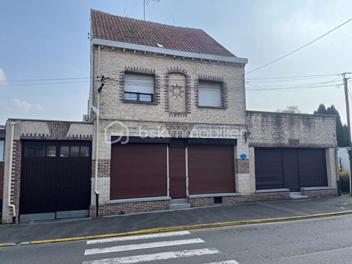 Maison à vendre - Wingles - 12 pièces - 4 chambres