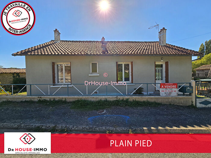 Maison 4 pièces à vendre à Exoudun