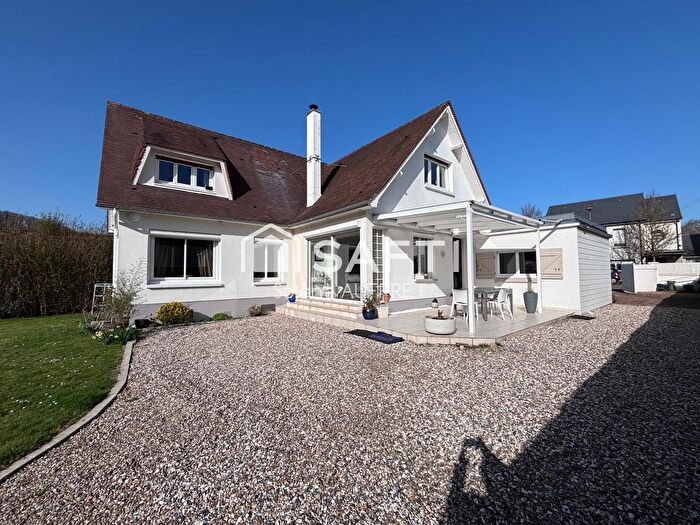 Maison à vendre - Le Houlme - 5 pièces - 4 chambres