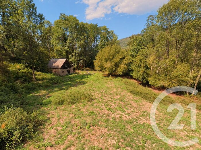 Bethmale : Maison 2 pièces à vendre