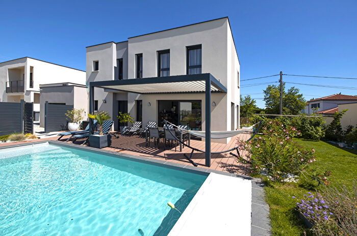 Maison à vendre - Chaponost - 5 pièces - 4 chambres