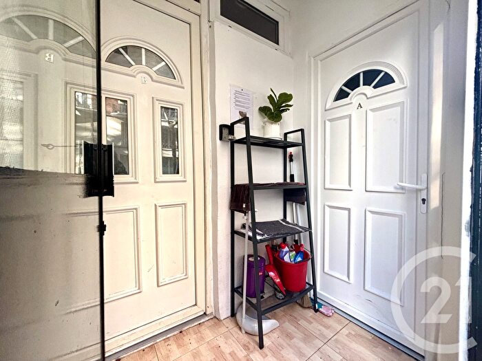 Appartement à vendre - Clichy, Entrée de Ville - 2 pièces - 2 chambres