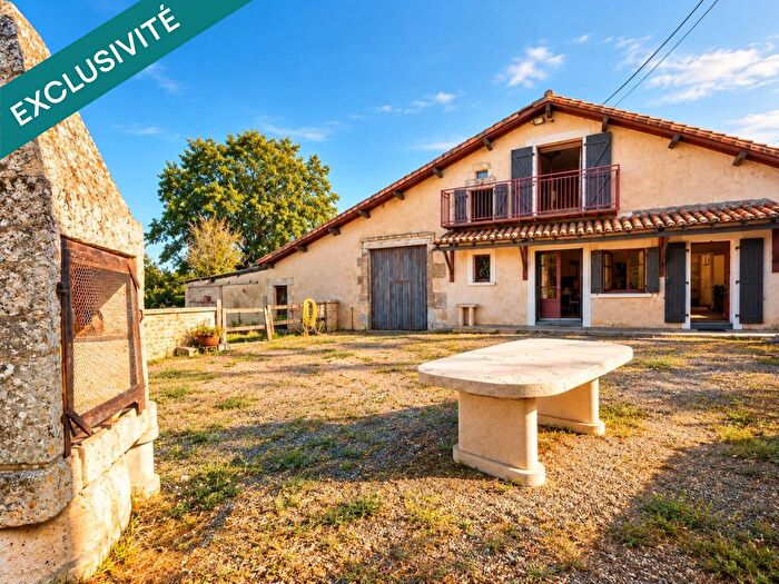 Maison 5 pièces à vendre - Rougnac