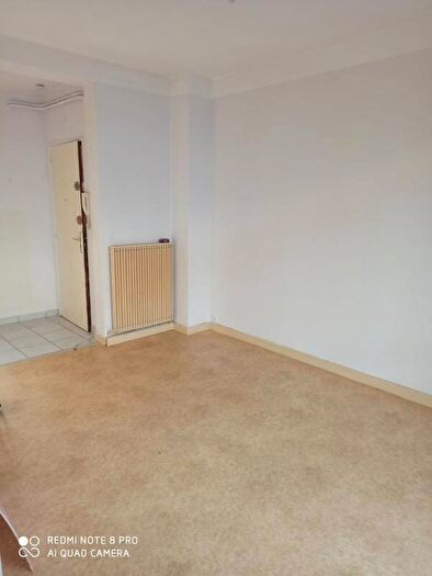 Appartement à louer - Saint-Nazaire - 2 pièces - 1 chambre