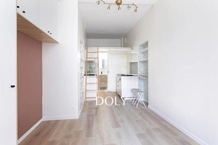 Appartement 1 pièce à Boulogne-Billancourt, Silly, Gallieni, à vendre