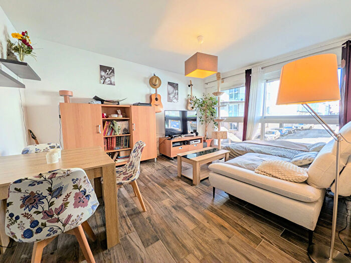 Appartement à vendre - Aurillac, Centre-ville - 4 pièces - 2 chambres