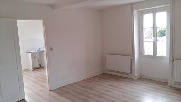 Appartement 2 pièces à louer à Vieux Migennes