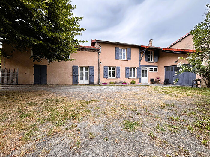 Thuret - Maison 4 pièces à vendre