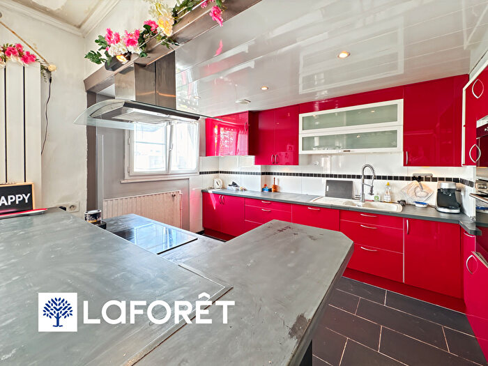 Appartement à vendre - Morsang-sur-Orge, Cachin - 3 pièces - 2 chambres