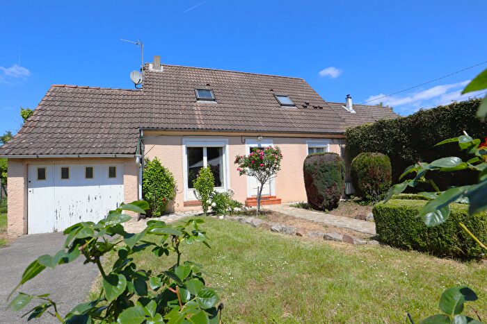 Maison à vendre - Halloy-lès-Pernois - 5 pièces - 4 chambres