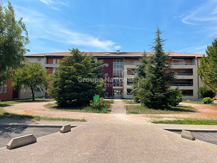 Appartement 4 pièces à vendre à Carpentras, Sud