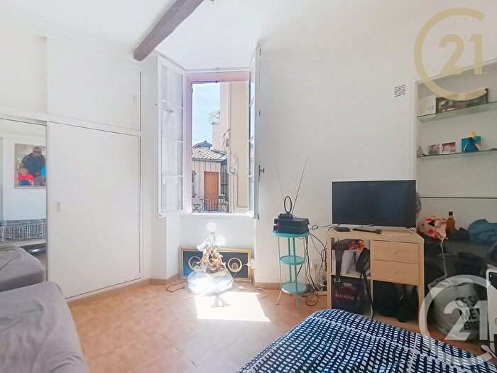 Appartement à vendre - Cannes, Suquet - 1 pièce