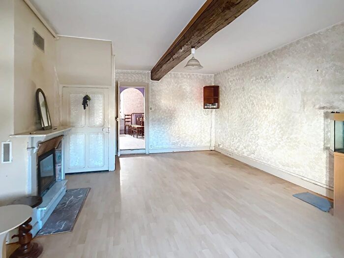 Maison à vendre - Veslud - 3 pièces - 2 chambres