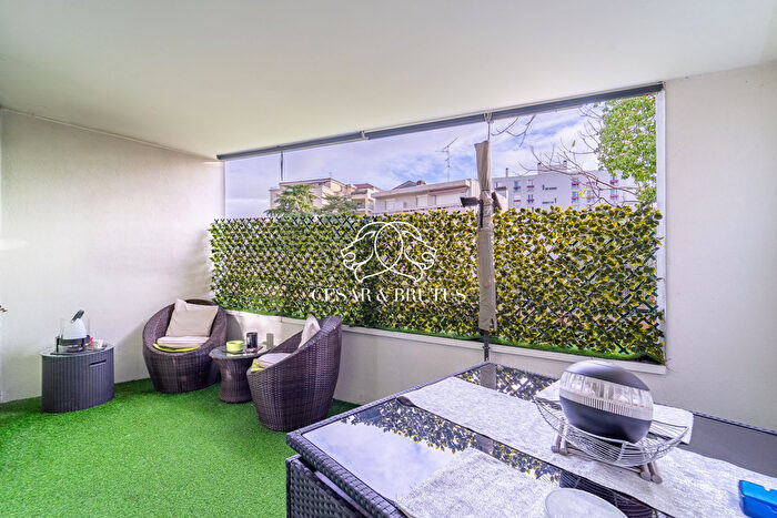 Saint-Fons, Centre-ville, Chassagnon - Appartement 3 pièces à vendre