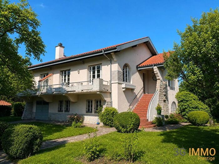 Pau, Pau Sud - Maison 6 pièces à vendre