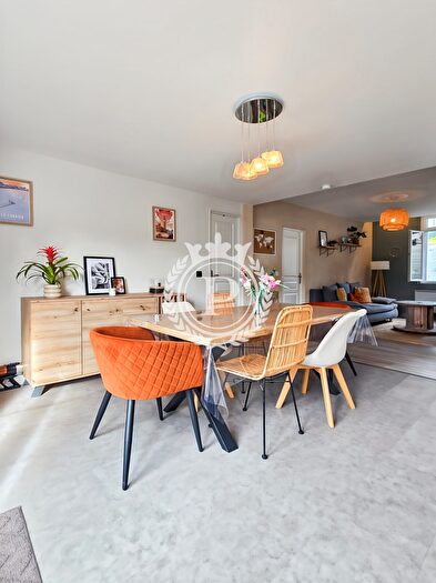 Maison à vendre - Pont-Remy - 3 pièces - 2 chambres