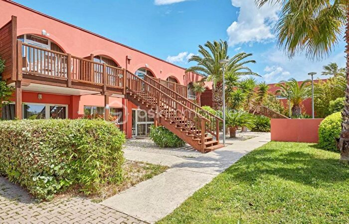 Appartement 2 pièces à Agde, Le Cap d'Agde, à vendre