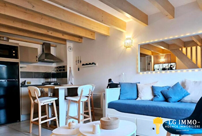 Royan, Centre-ville : Appartement 2 pièces à vendre