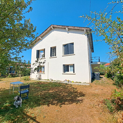 Lavelanet : Maison 5 pièces à vendre