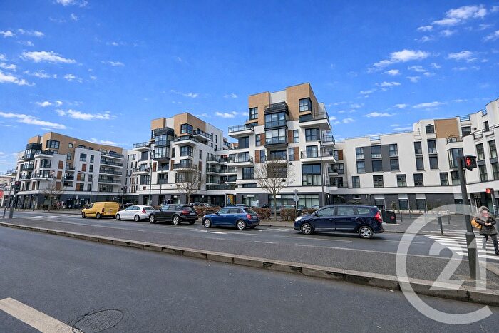 Appartement à vendre - Deuil-la-Barre, Barre, Ormesson - 3 pièces - 2 chambres