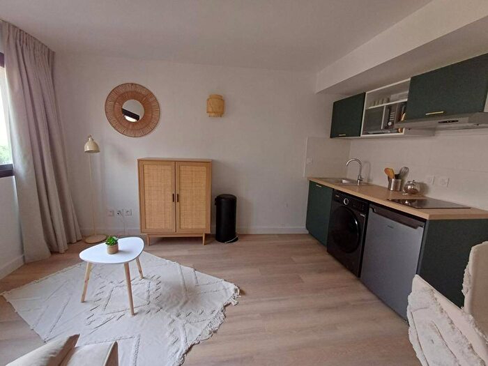 Appartement 1 pièce à louer - Côte Pavée, Toulouse