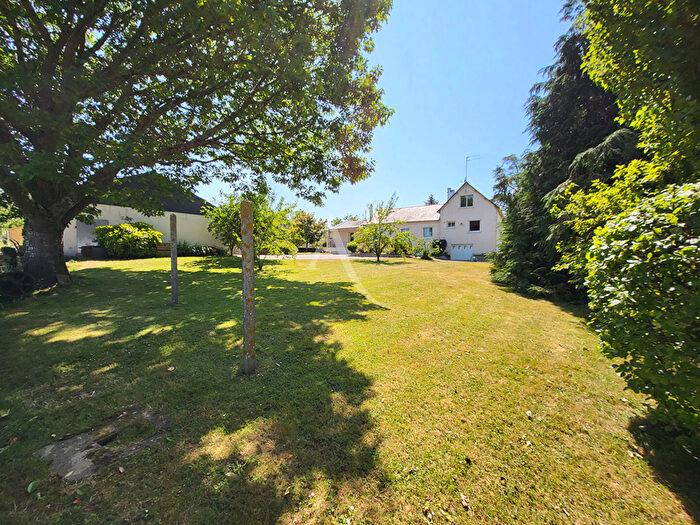 Maison à vendre - Nozay - 8 pièces - 5 chambres