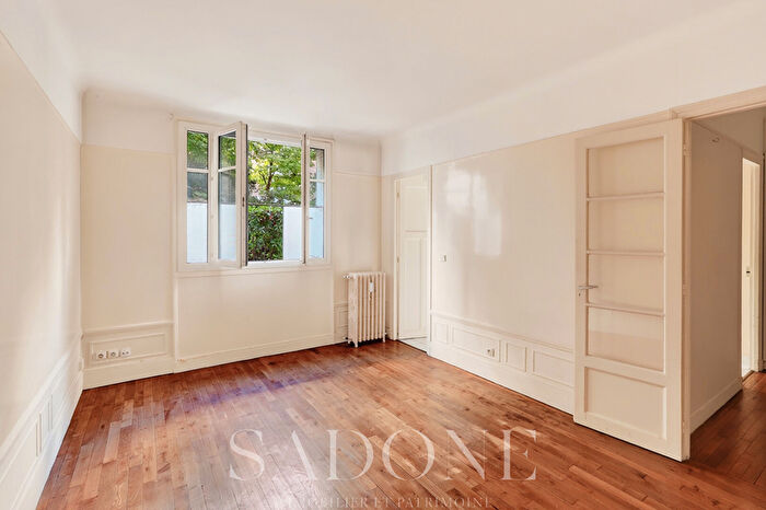 Neuilly-sur-Seine, Parc de Neuilly - Appartement 1 pièce à vendre