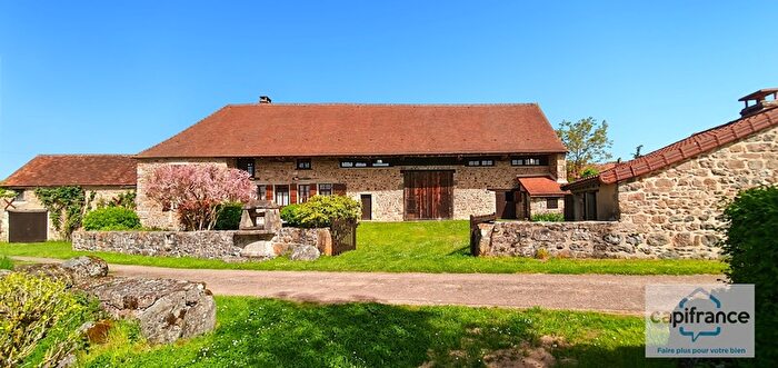 Maison à vendre - Le Rousset - 7 pièces - 4 chambres