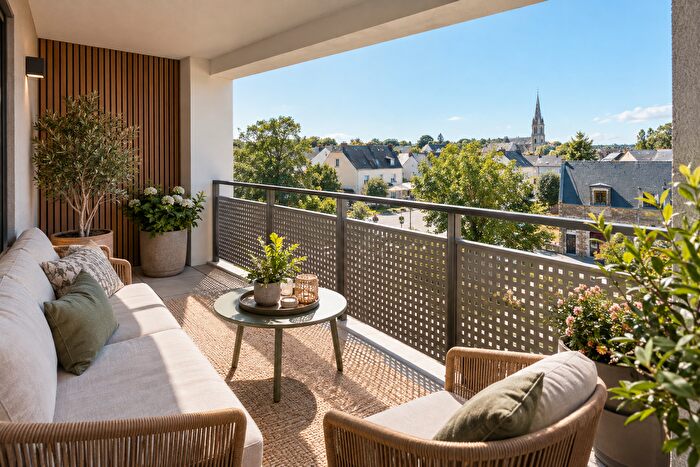 Maison 4 pièces à vendre à Plouharnel
