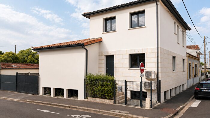 Floirac - Maison 5 pièces à vendre