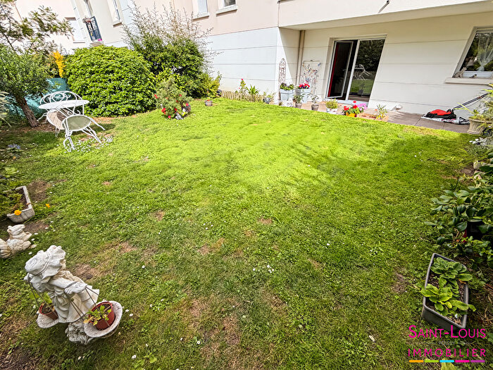 Poissy, Foch, Les Sablons : Appartement 3 pièces à vendre