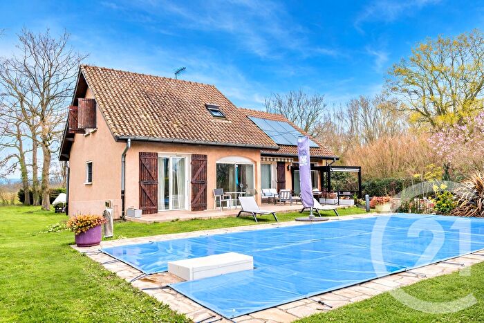 Maison à vendre - Savigneux - 7 pièces - 5 chambres