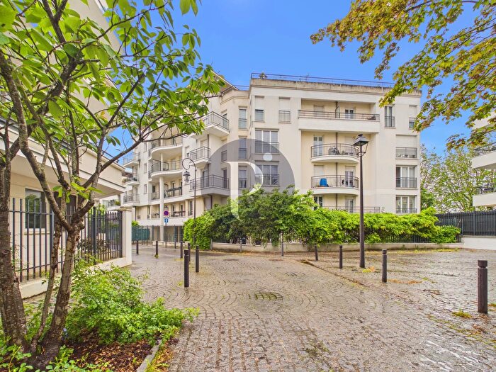 Antony, Baconnets : Appartement 3 pièces à vendre