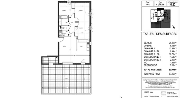 Maisons à vendre et appartements à louer - 3