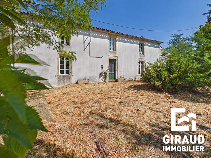 Maison 5 pièces à vendre à Vouvant