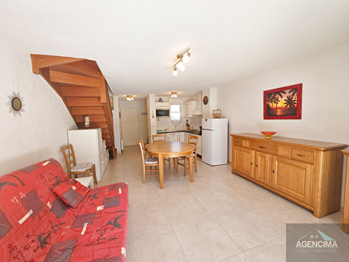 Maison à vendre - Marseillan - 3 pièces - 2 chambres