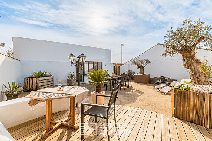 Maison à vendre - Saint-Nazaire-sur-Charente - 5 pièces - 4 chambres